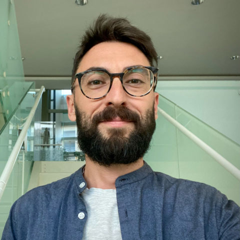 Mirco Toccafondi - Checkmab